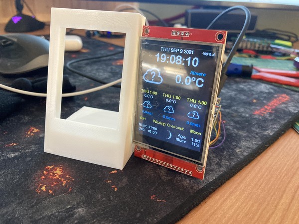 esp32 wind station :: The flying devil esp32 wind station :: The flying devil